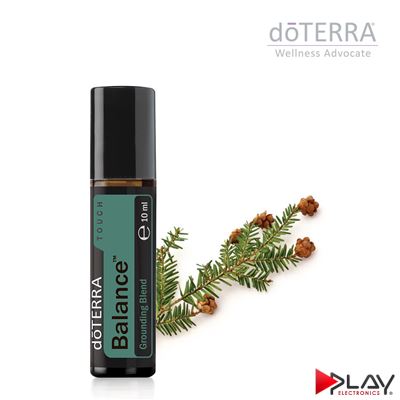 doTerra Balance Touch 10 ml | PLAY Electronics