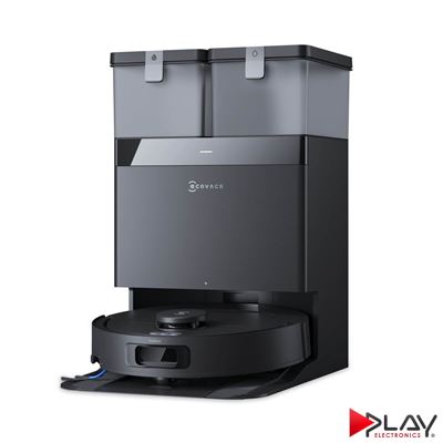 ECOVACS DEEBOT T30C OMNI BLACK | PLAY Electronics