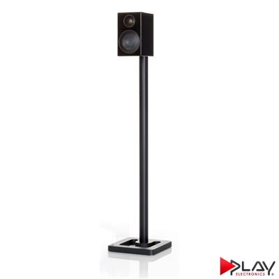 Monitor audio RADIUS Stand Black | PLAY Electronics