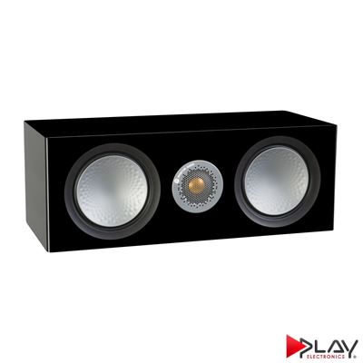 Monitor audio Silver C150 High Gloss Black | PLAY Electronics