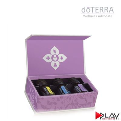 doTerra Starter Trio Kit | PLAY Electronics